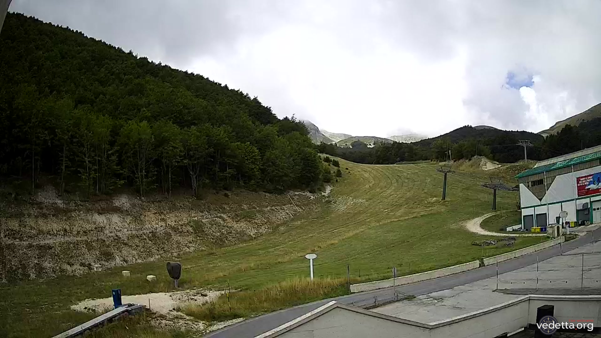 Webcam Roccaraso - Aremogna - Live Streaming | METEO2 Meteo e ...